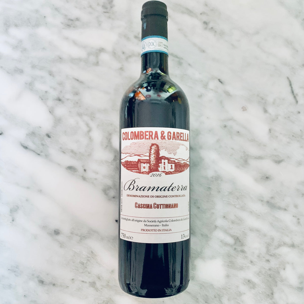 Colombera & Garella, Bramaterra DOC, Cascina Cottignano, Piedmont 2016 ...